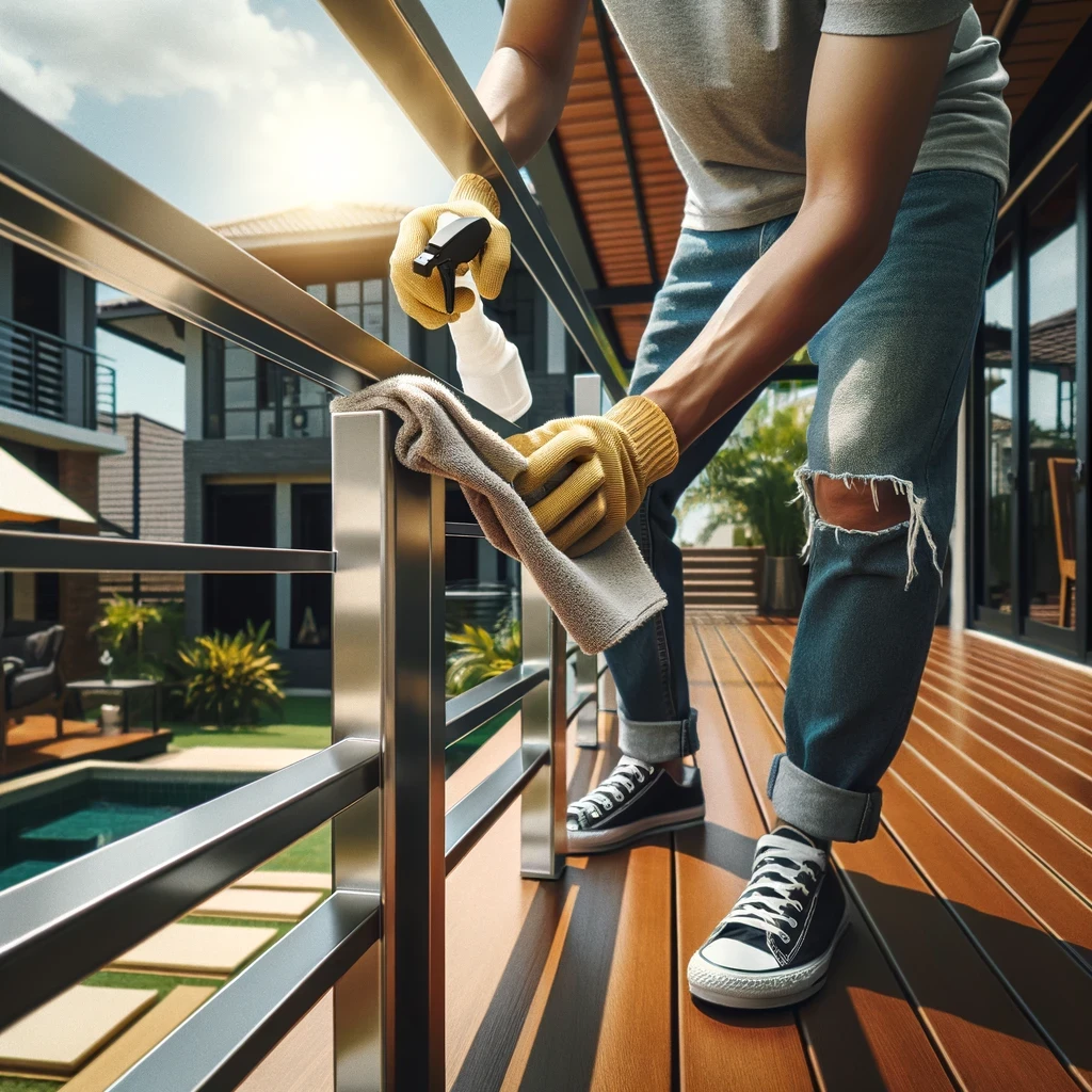 Ultralox products cleaning and maintenance | Aluminum Outdoor Systems ...